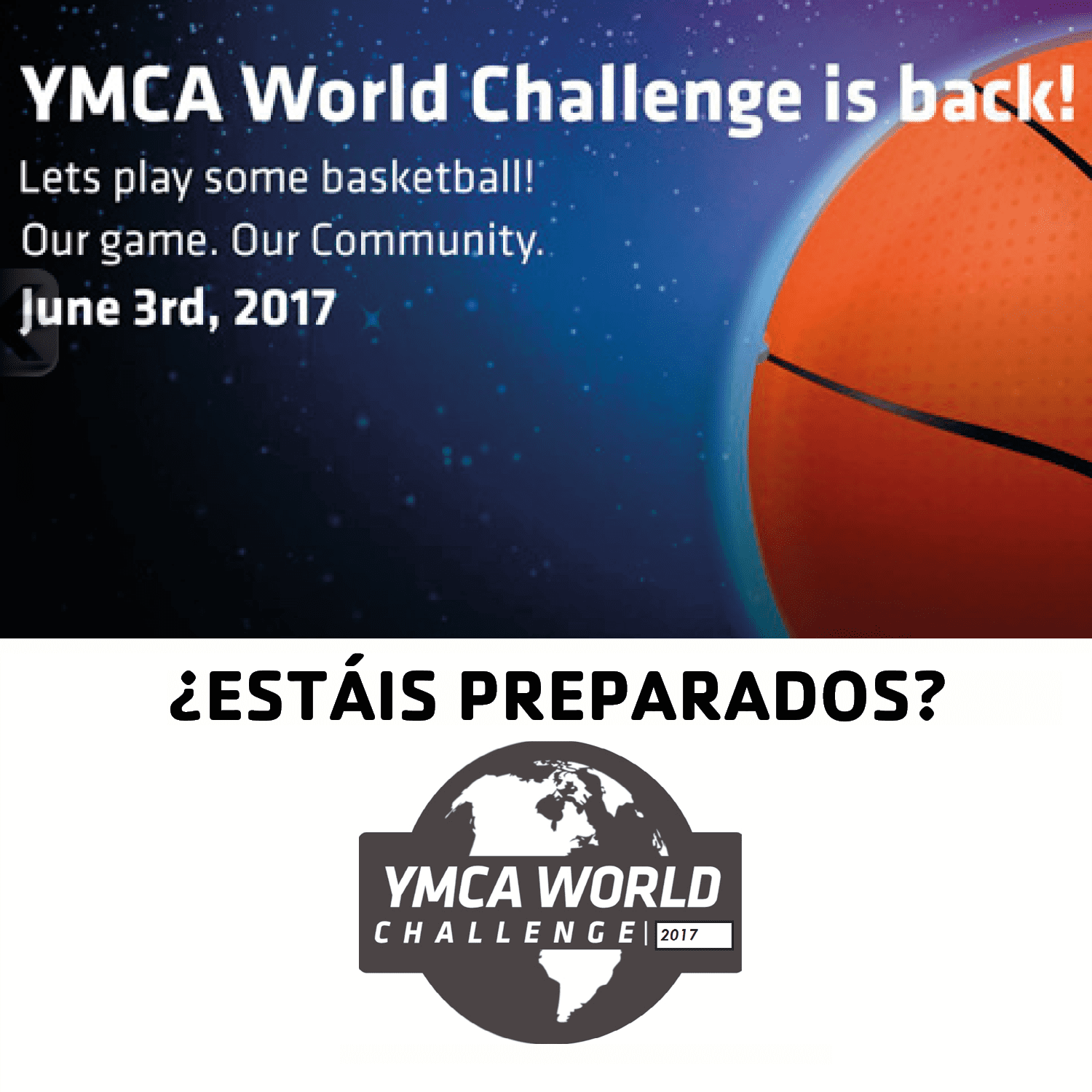 Comienzan los preparativos para nuestro evento mundial | YMCA