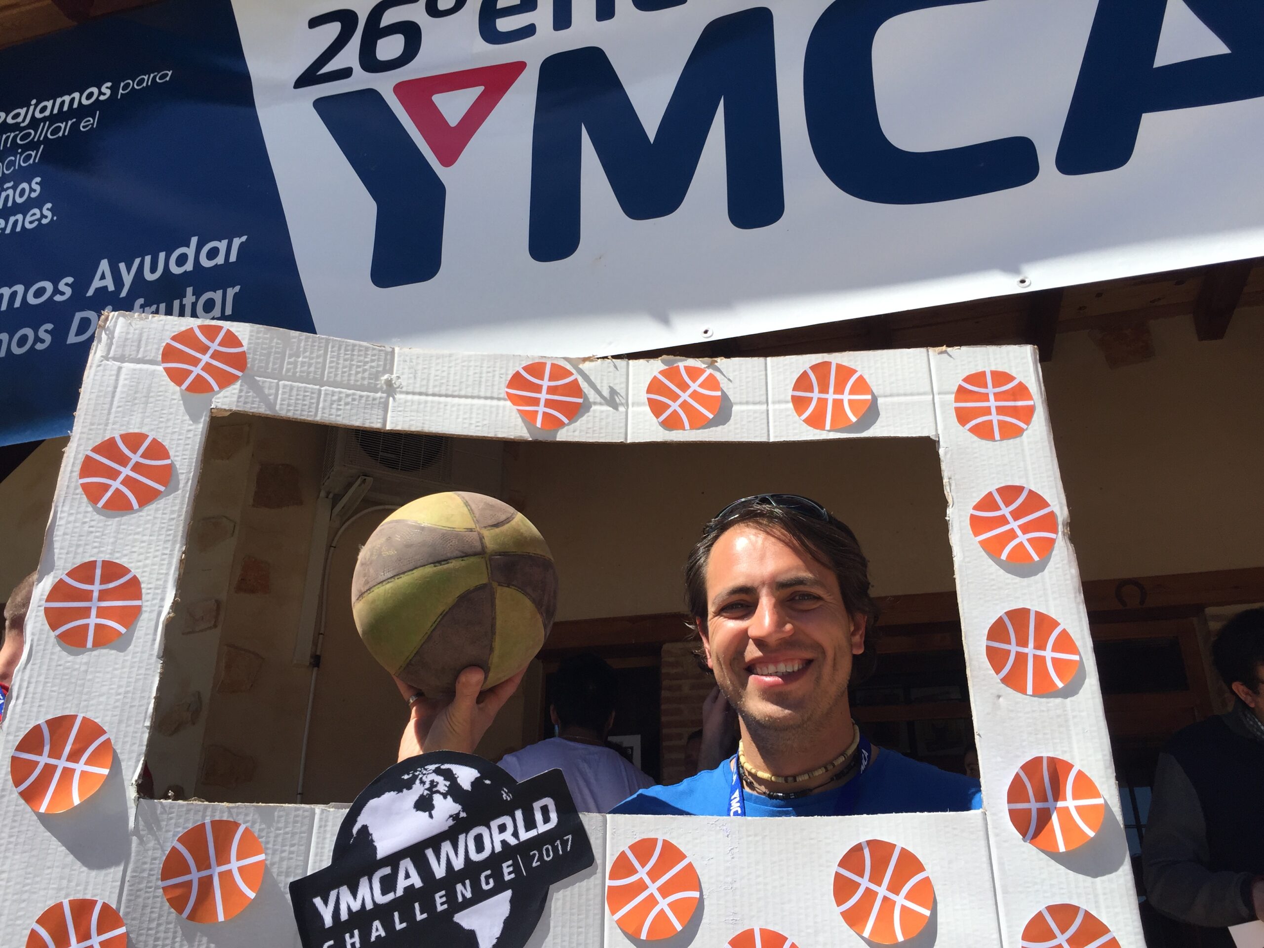 ¡YMCA World Challenge 2017 ha llegado! | YMCA