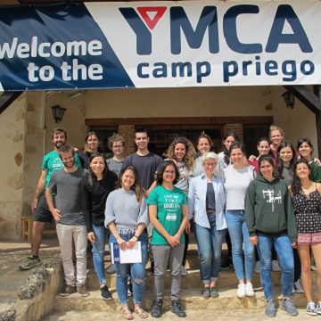 Todo listo para la gran experiencia internacional | YMCA