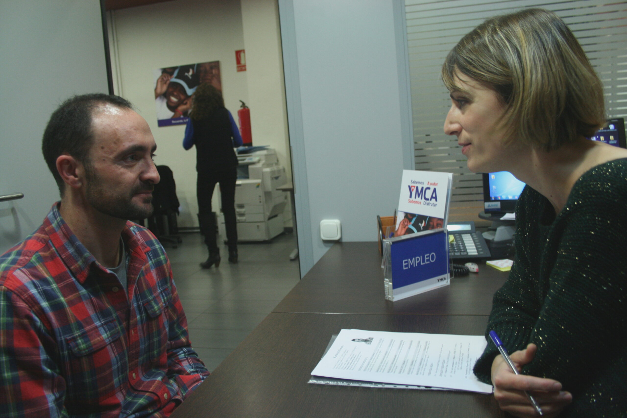 Nuevos Cursos de Contrata-Acción: Transiciones hacia el empleo | YMCA