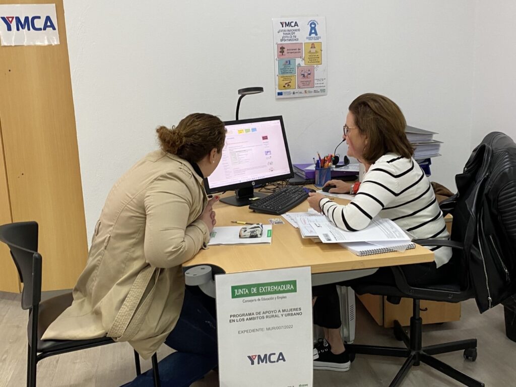 Ejemplo de compromiso con la sociedad | YMCA