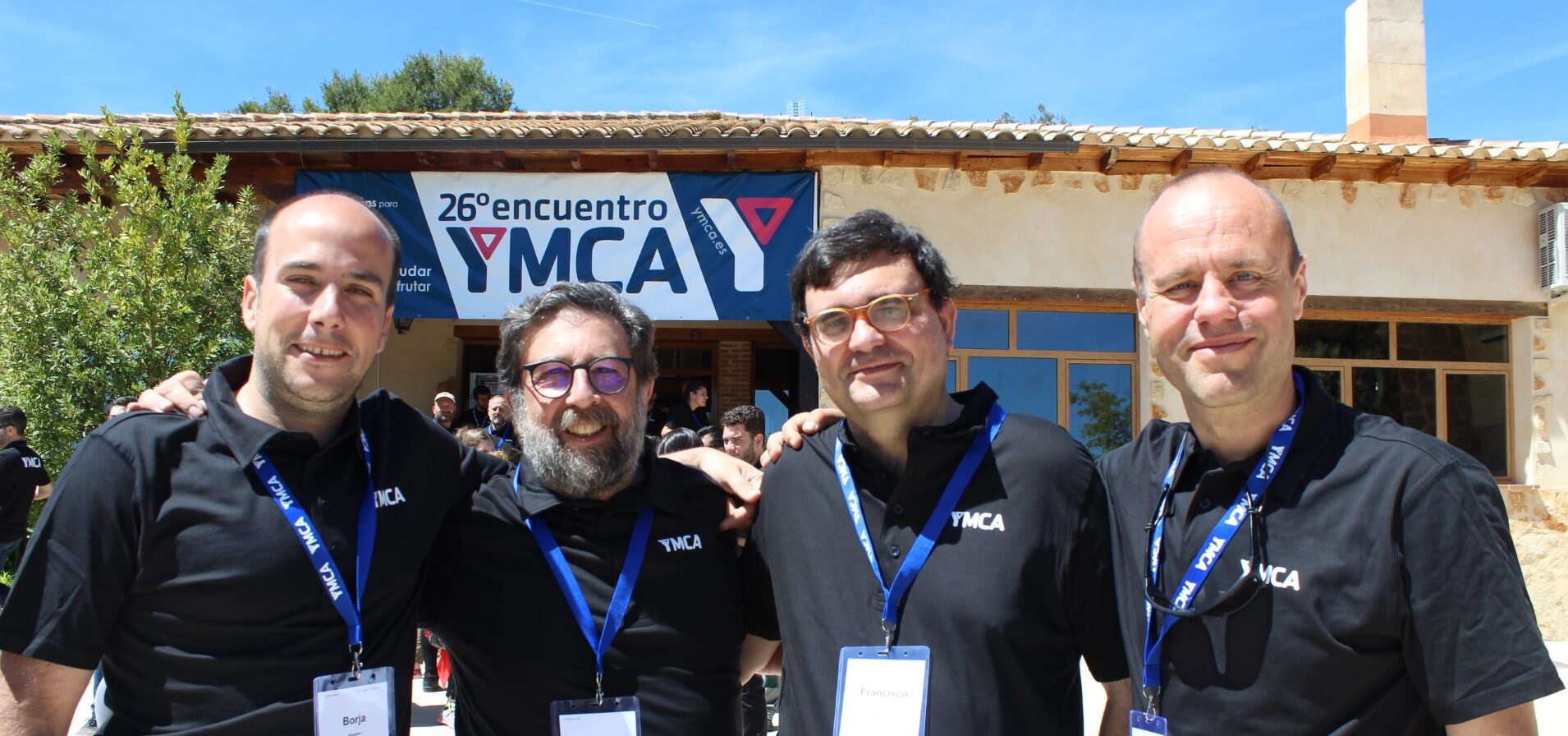 Hasta siempre, Josemari | YMCA