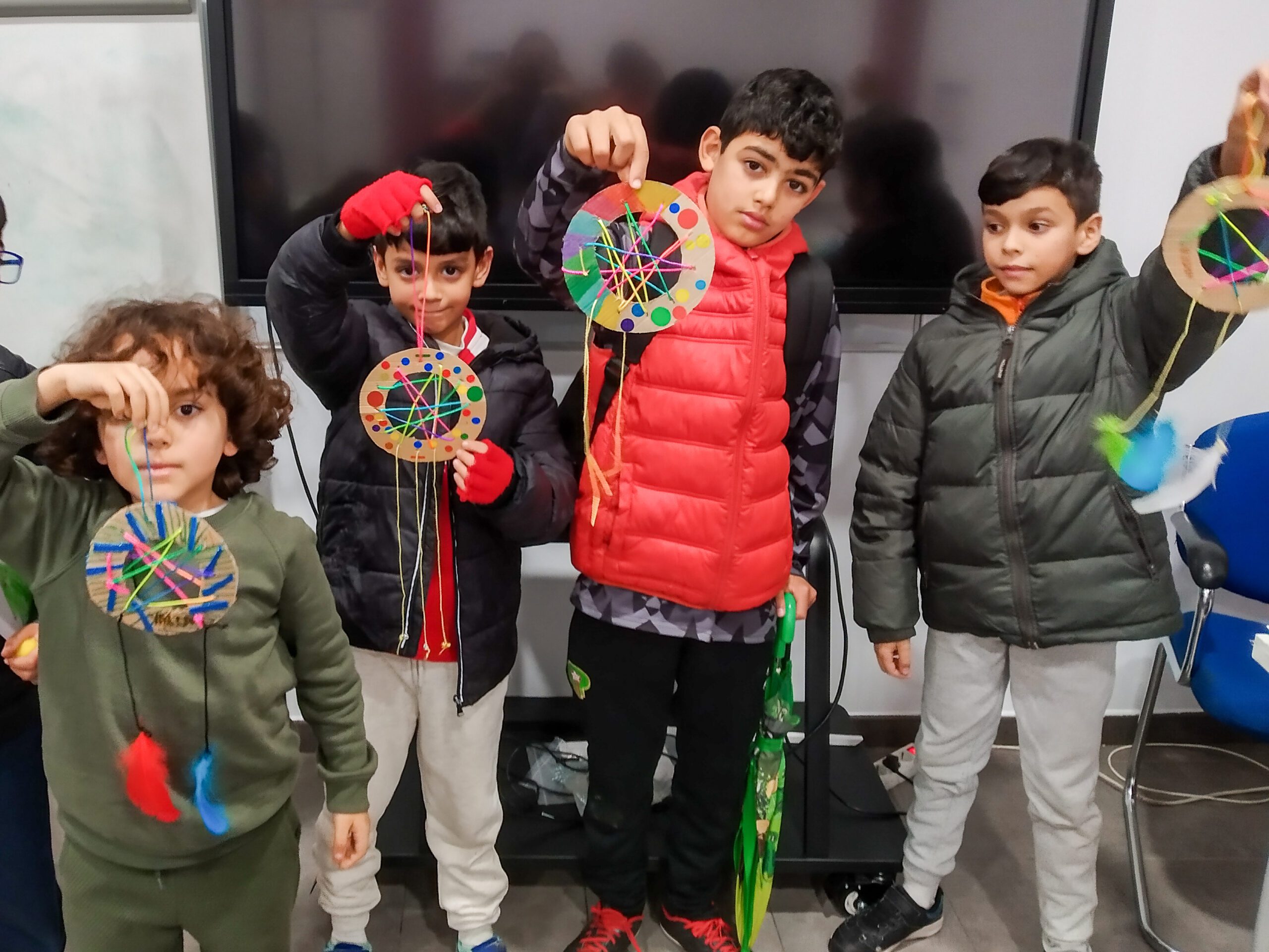 ¡Arrancamos un nuevo año de YKIDS en Valencia! | YMCA