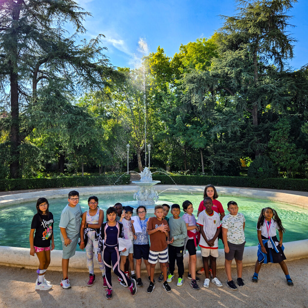 Un barrio con vistas: conociendo Carabanchel con YMCA | YMCA
