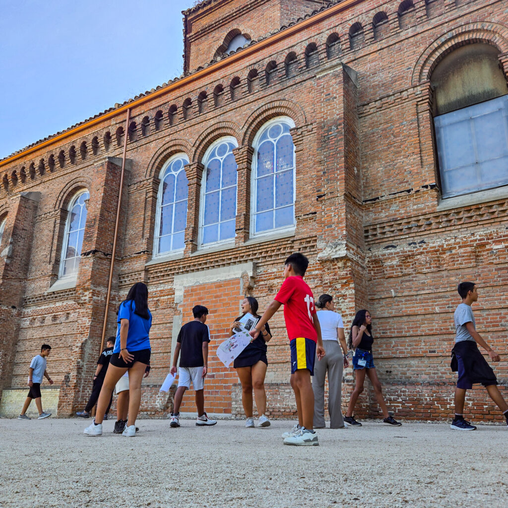 Un barrio con vistas: conociendo Carabanchel con YMCA | YMCA