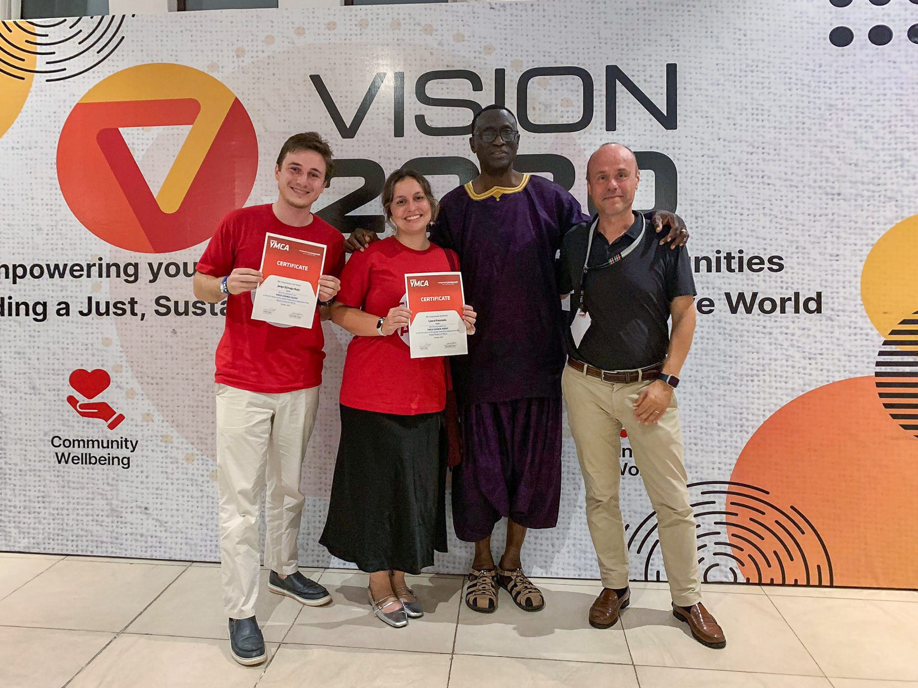 YMCA España en Mombasa: YMCA Accelerator Summit | YMCA
