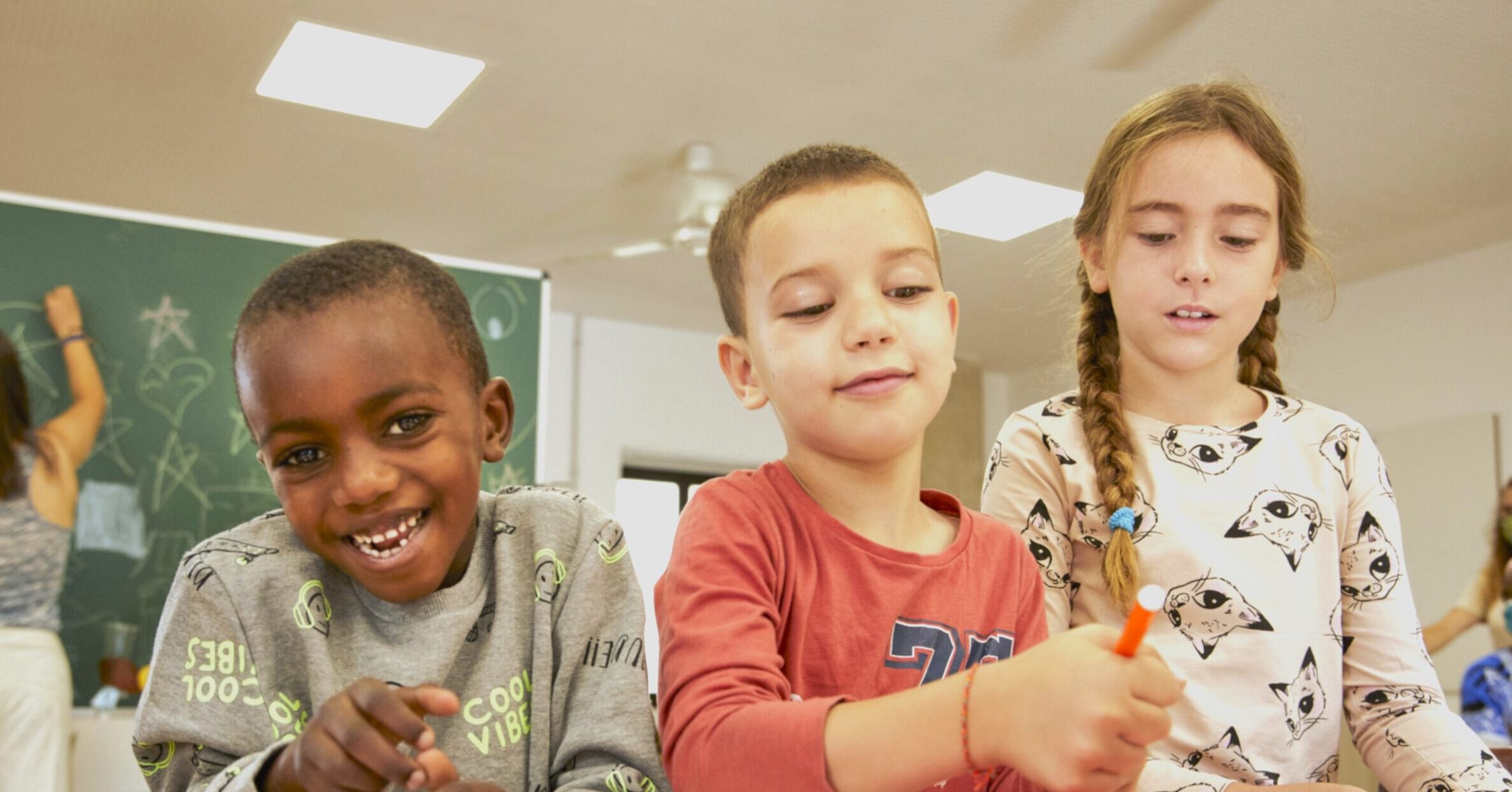 ¡Empezamos nuevo curso con +Infancia! | YMCA